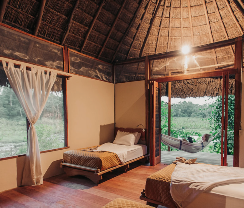 Kapawi Ecolodge & Reserve - Hoteles Hospedar Ecuador
